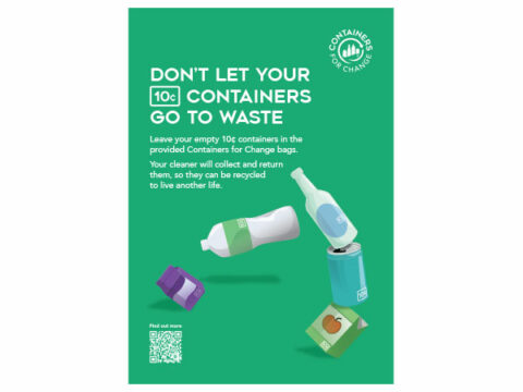 Posters & Signage | Containers for Change WA Shop