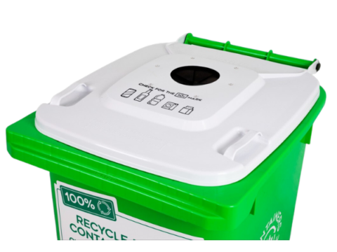 240L Container Recycling Bin | Containers for Change