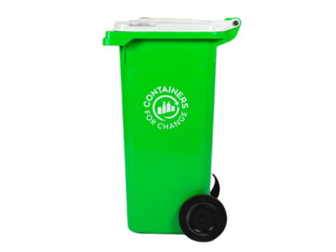 120L Container Recycling Bin | Containers for Change