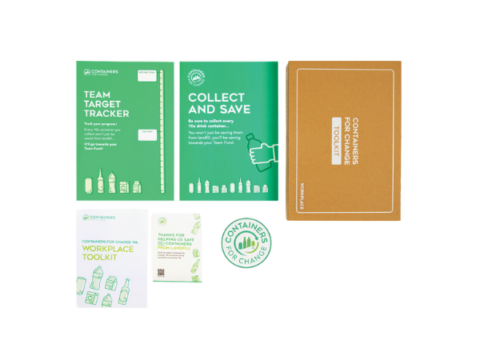 Workplace Toolkit | Containers for Change